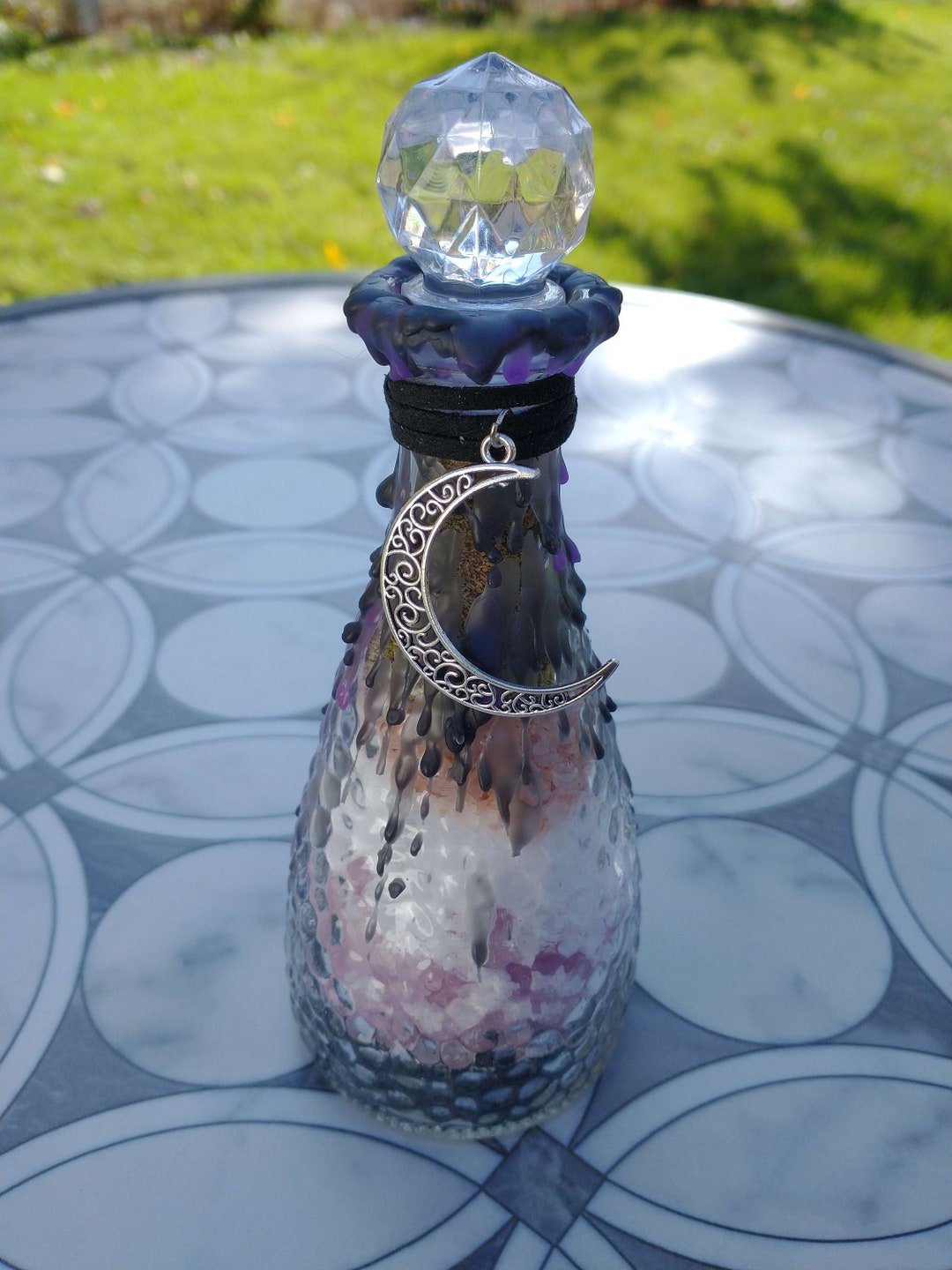 Protection Spell Protect My House Protect Energy Spell Jar Cleanse Jar ...