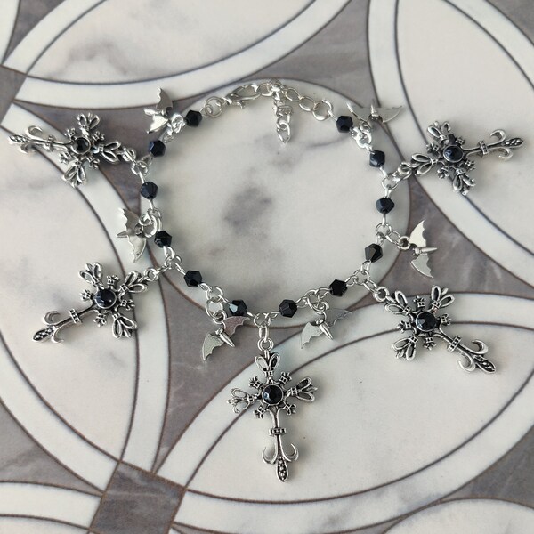 Gothic Charms - Etsy