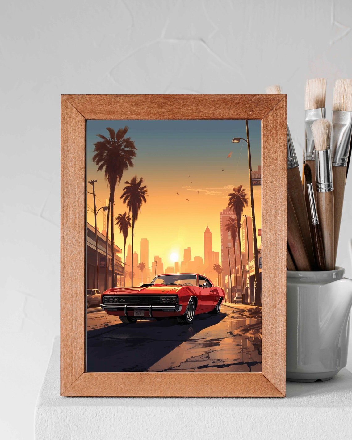 Gta Print, Gta Poster, Grand Theft Auto San Andreas, Grand Theft Auto ...