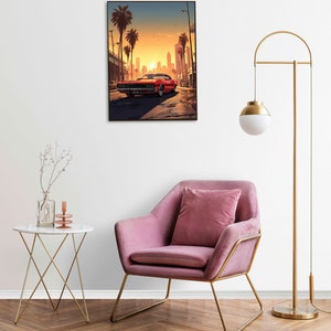 Gta Print, Gta Poster, Grand Theft Auto San Andreas, Grand Theft Auto ...