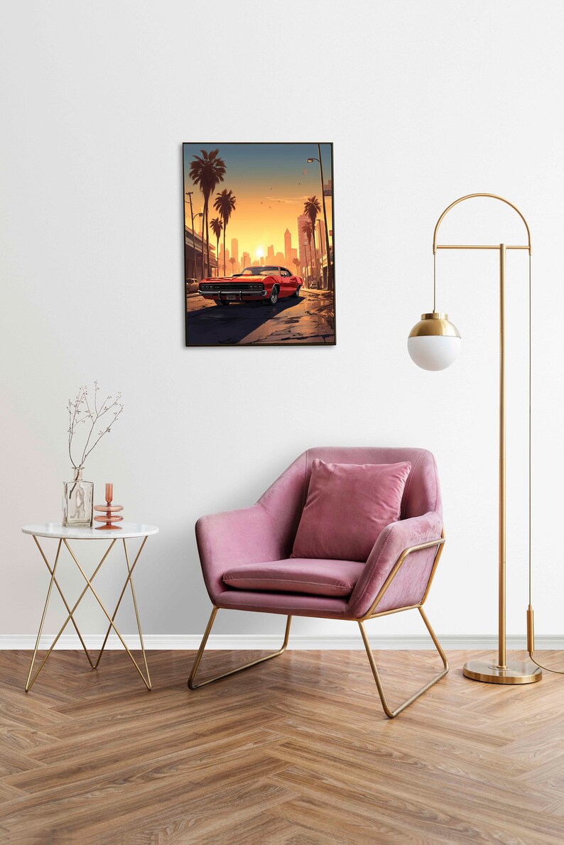 Gta Print, Gta Poster, Grand Theft Auto San Andreas, Grand Theft Auto ...