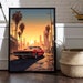 Gta Print, Gta Poster, Grand Theft Auto San Andreas, Grand Theft Auto ...