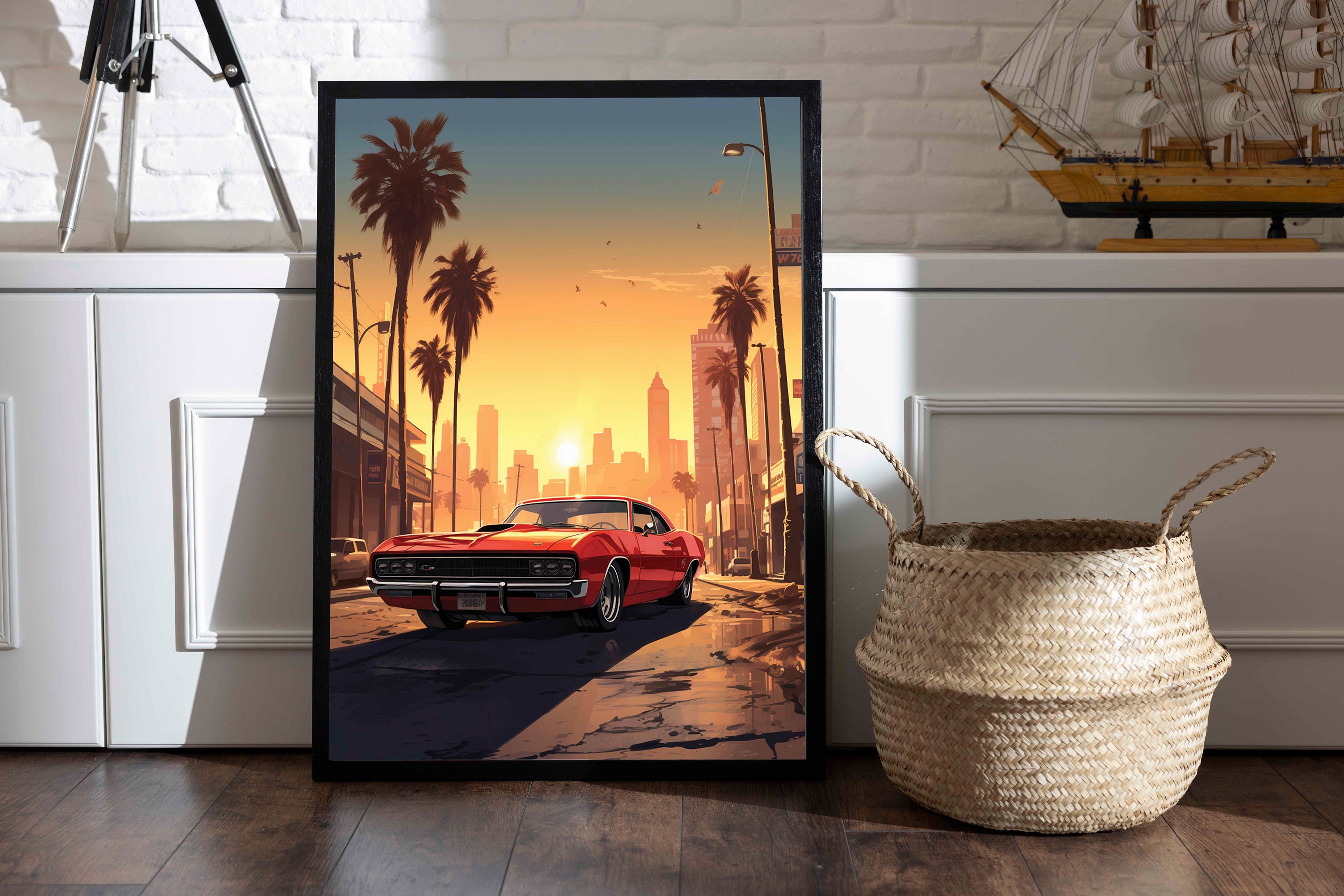 Gta Print, Gta Poster, Grand Theft Auto San Andreas, Grand Theft Auto ...