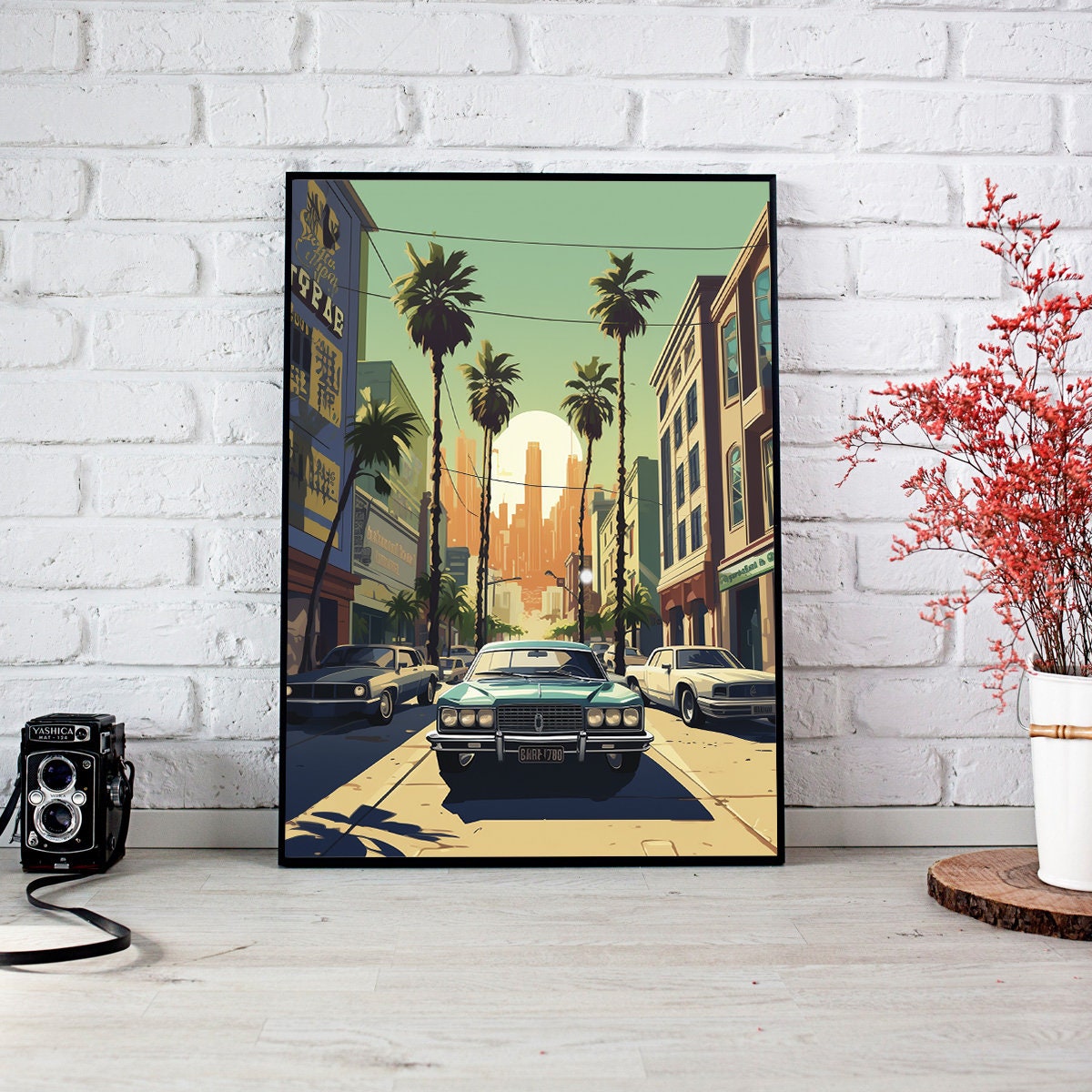 Gta Print, Gta Poster, Grand Theft Auto San Andreas, Grand Theft Auto ...