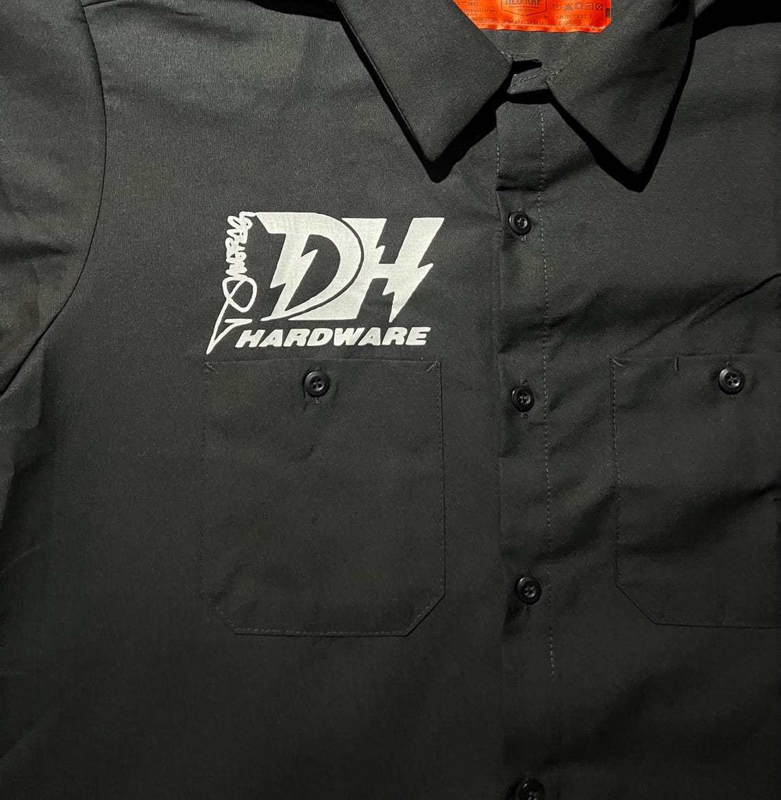 Dimebag Tribute Mechanic Work Shirt - Etsy
