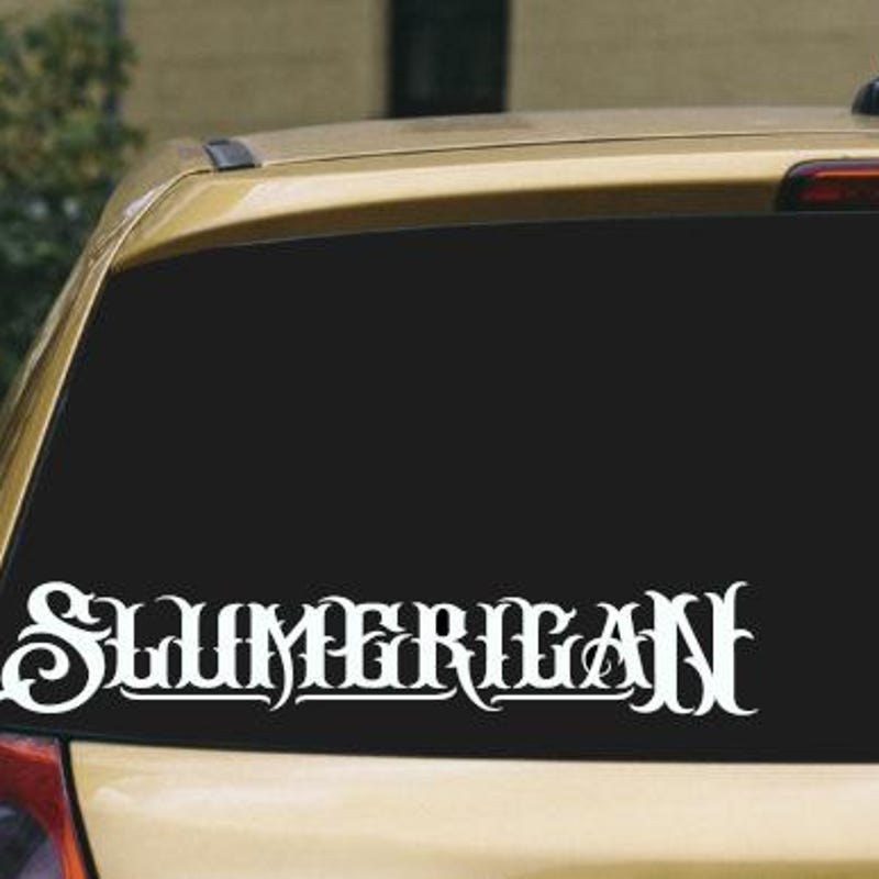 Popular Car Decals - Etsy