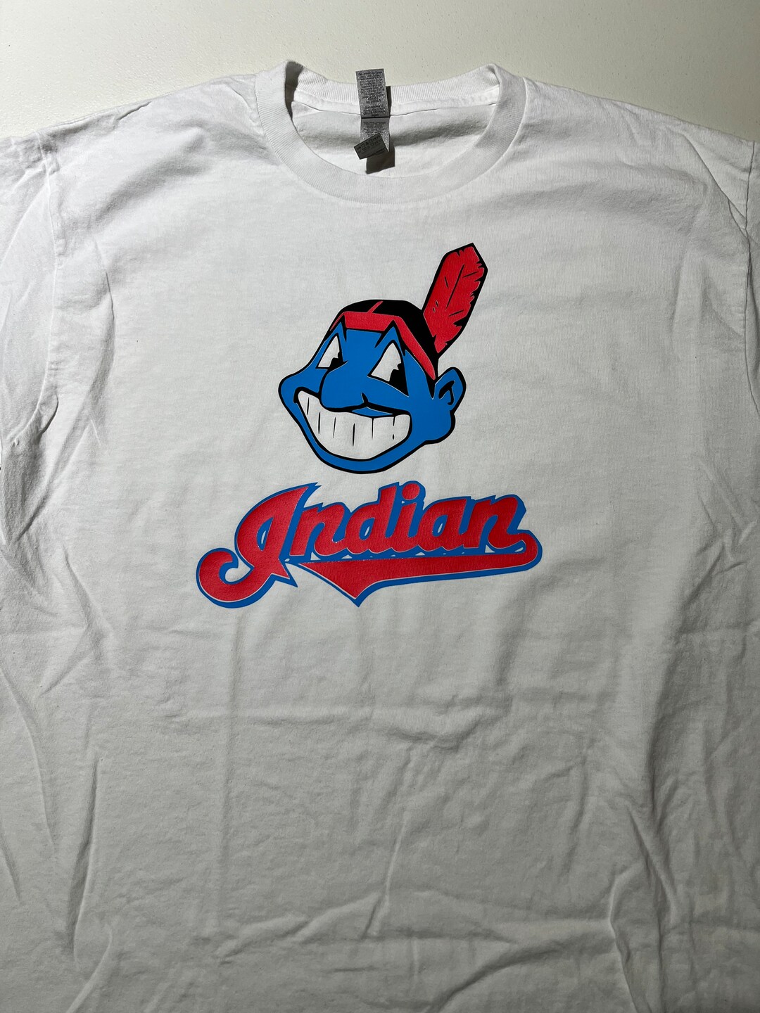 Blue Indian WSP Inspired Shirt - Etsy