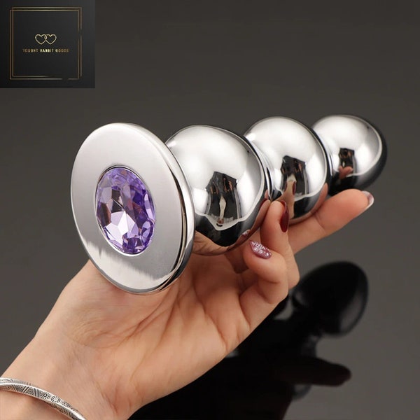 Anal Stretcher Plug Etsy