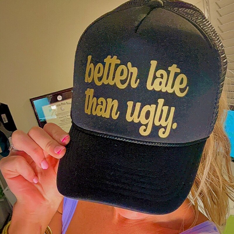 Ugly Hat - Etsy