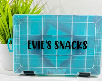 Unique Tackle Box - Etsy