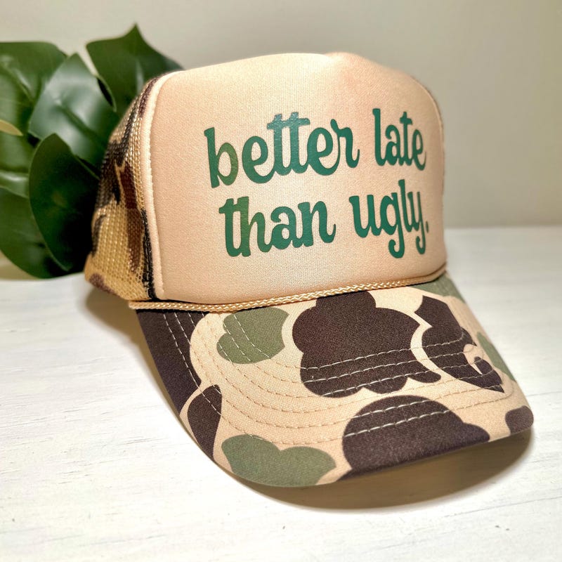 Ugly Hat - Etsy