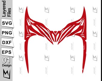 Art & Collectibles Digital Drawing & Illustration WandaVision TV Show ...