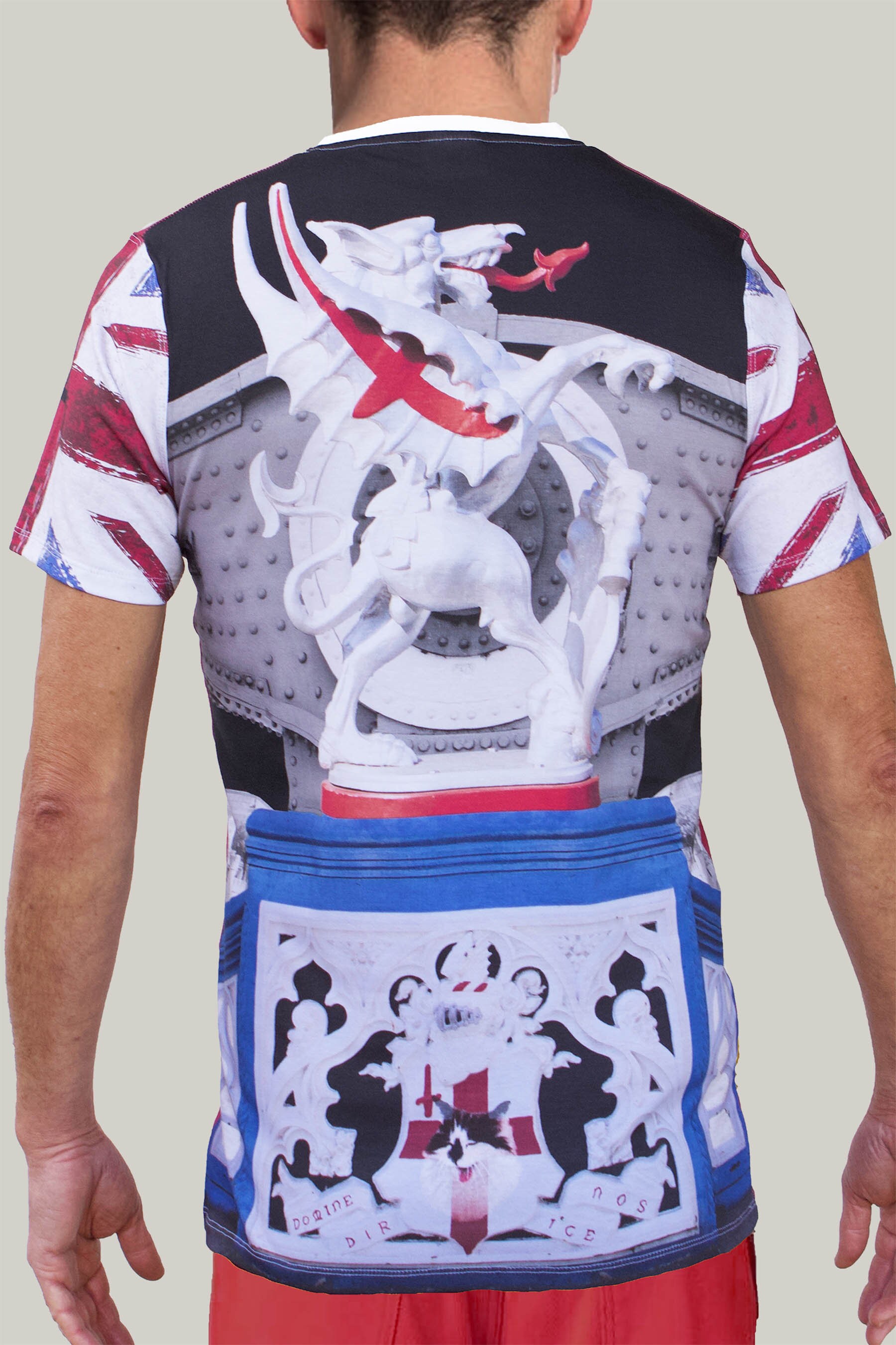 L C Claws Couture T / Shirts London Scooter / Made to Order in London