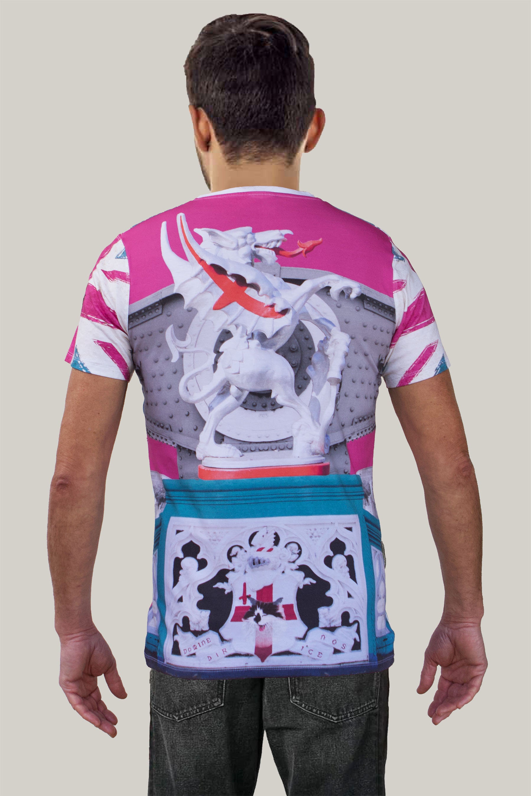 L C Claws Couture T / Shirts London Scooter / Made to Order in London