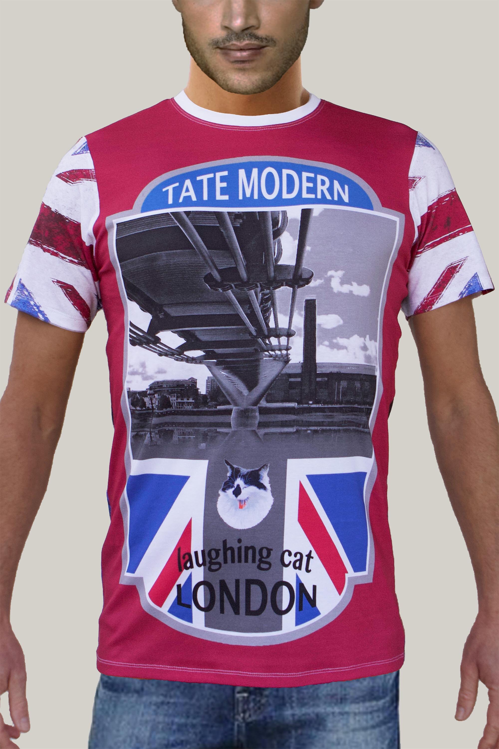 L C Claws Couture T / Shirts London Scooter / Made to Order in London