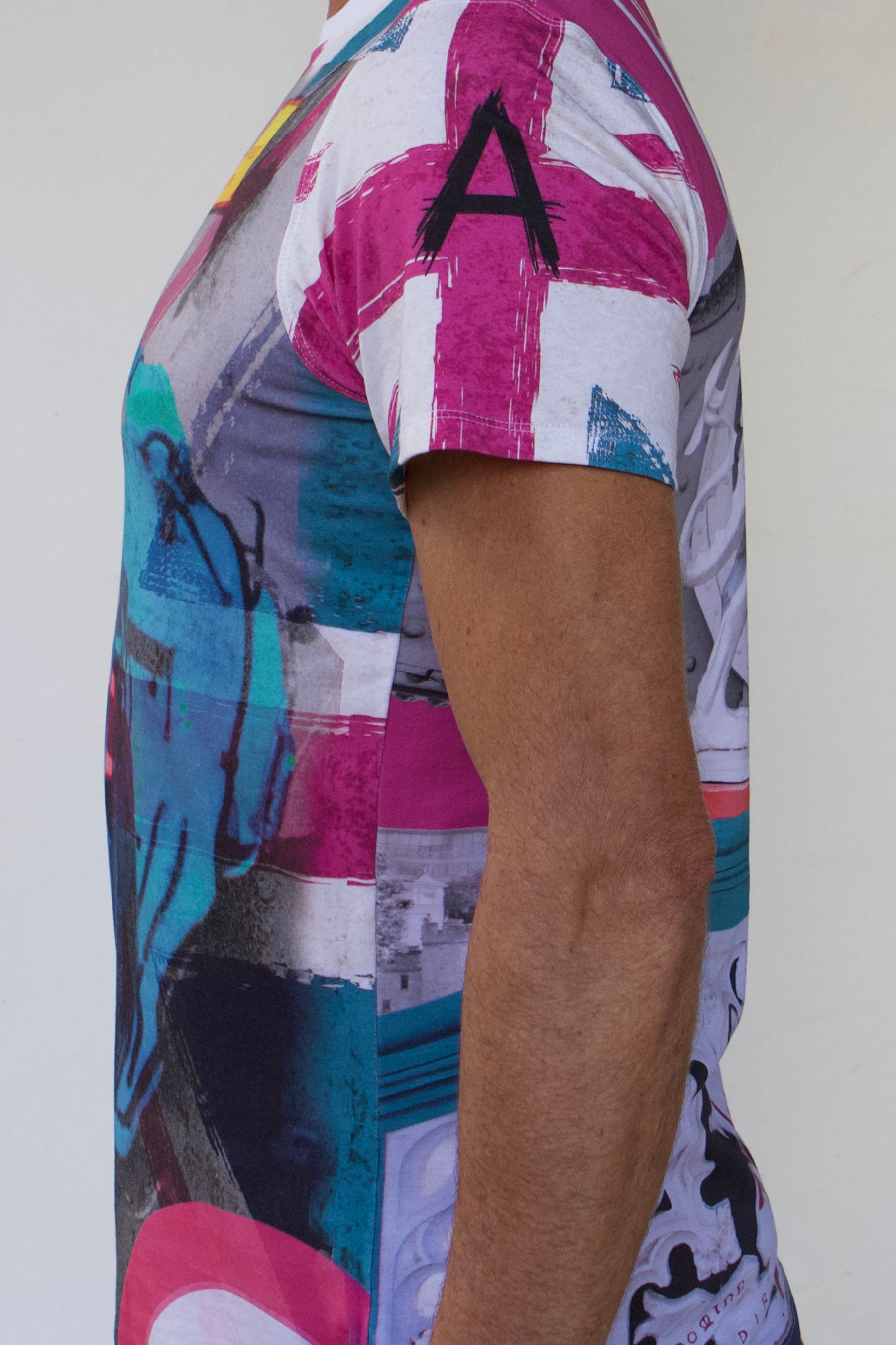 L C Claws Couture T / Shirts London Scooter / Made to Order in London