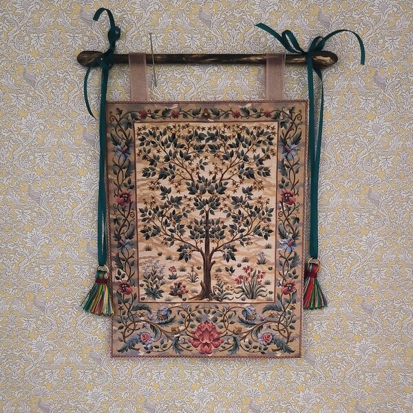 Miniature Tapestry - Etsy