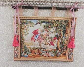 Miniature Tapestry - Etsy