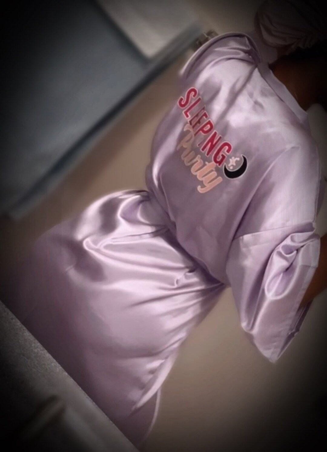 Lux Sleeping Purty Robe - Etsy