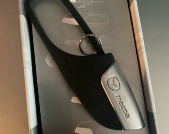 Mazda Key Ring - Etsy UK