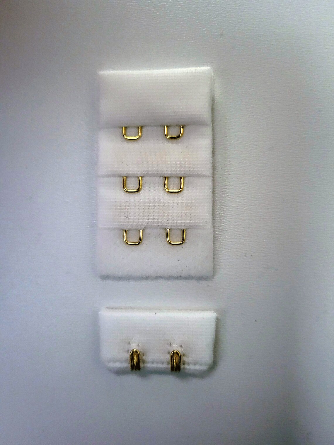 Hook and Eye Closures Bra Fastener for Women Elastic Bra Making Strap ...