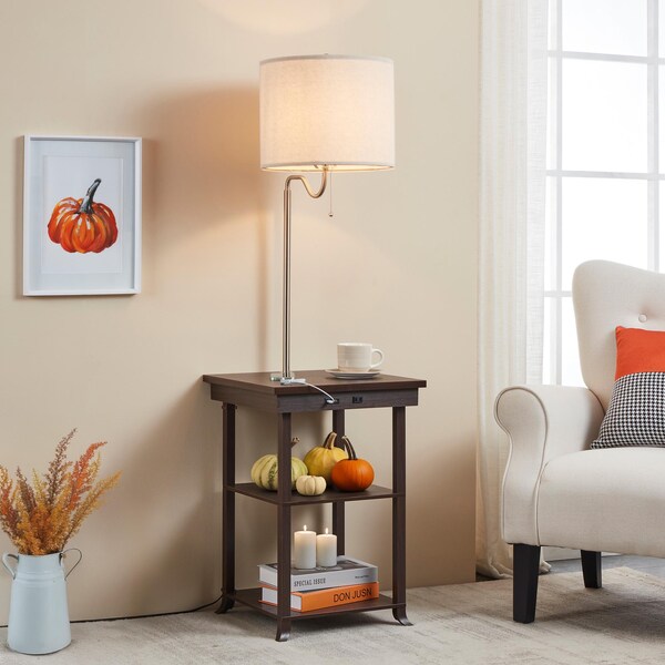 Lamp Table Combo - Etsy