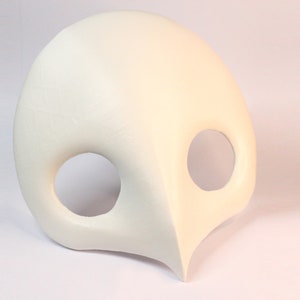 Amaurotine Mask - Cosplay FFXIV With Elastic Strap - Etsy