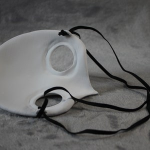 Amaurotine Mask - Cosplay FFXIV With Elastic Strap - Etsy