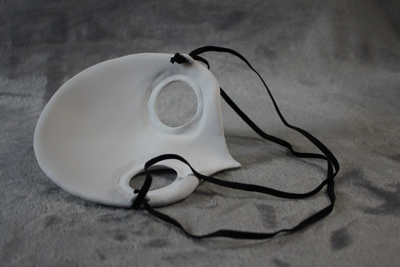 Amaurotine Mask Cosplay FFXIV With Elastic Strap - Etsy