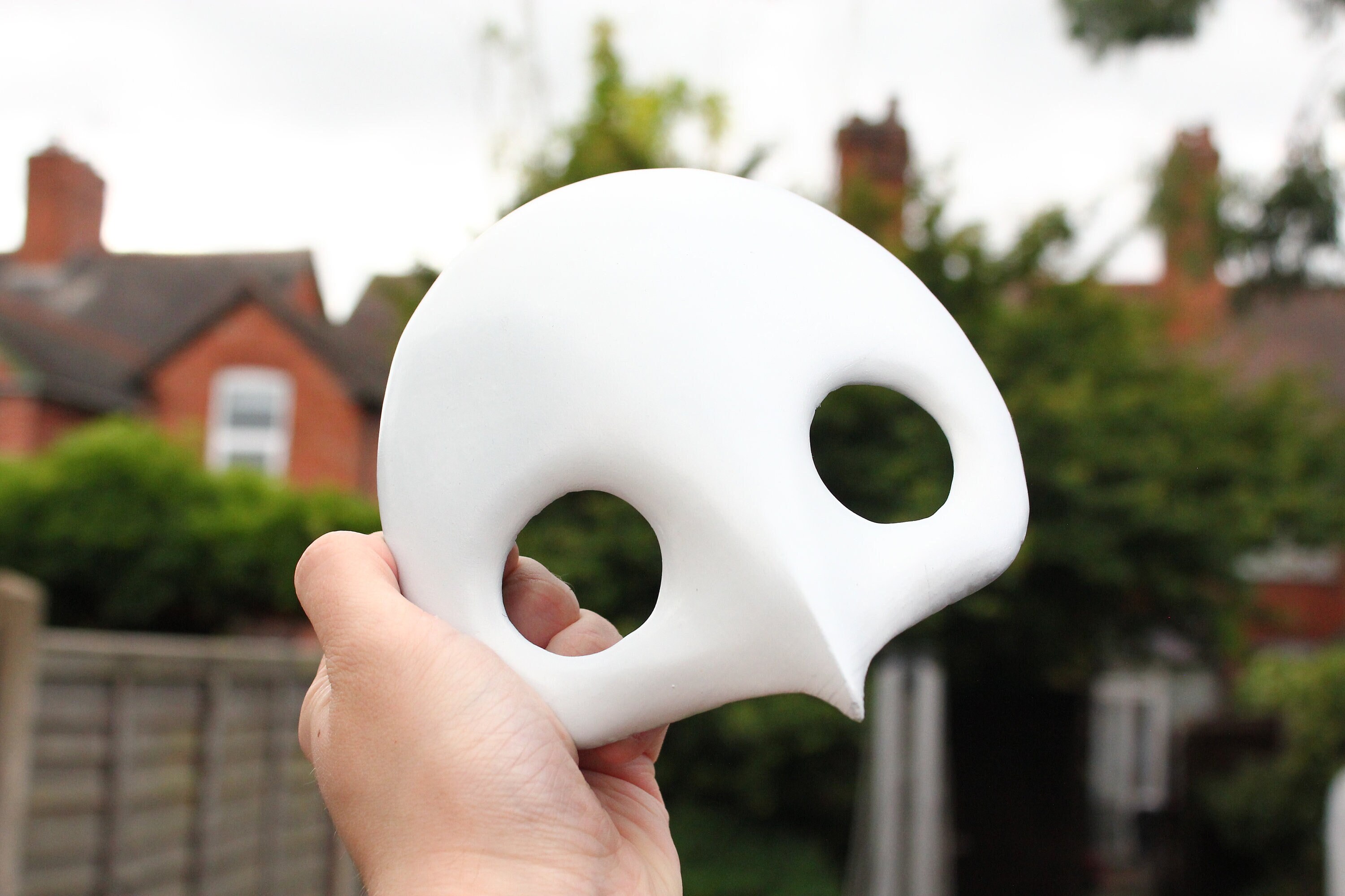 Amaurotine Mask Cosplay FFXIV With Elastic Strap - Etsy Singapore