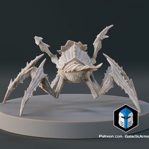 Termanid Pose 8 Helldivers Tabletop 100mm Base Galactic Armory Sci-fi ...