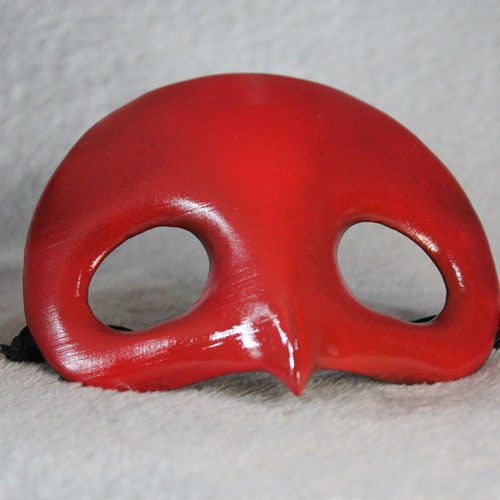 Amaurotine Mask Cosplay FFXIV With Elastic Strap - Etsy
