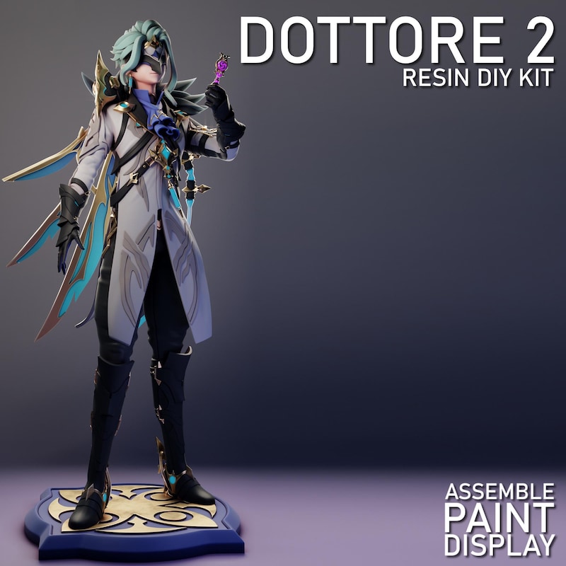 Dottore - Etsy