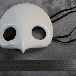 Amaurotine Mask - Cosplay FFXIV With Elastic Strap - Etsy