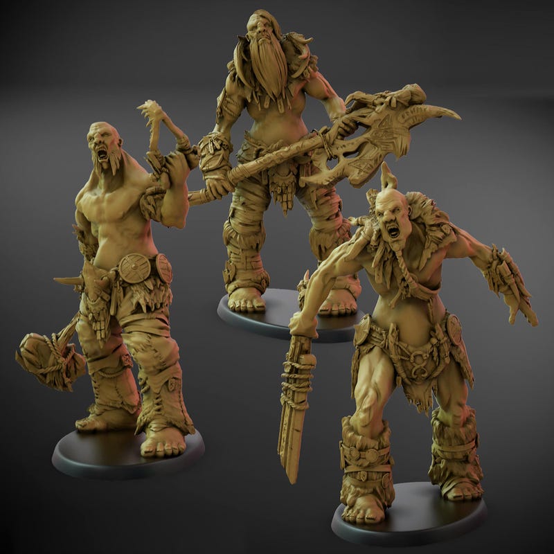 Wanderer Miniature Dnd - Etsy UK