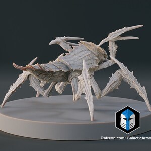 Termanid Pose 8 Helldivers Tabletop 100mm Base Galactic Armory Sci-fi ...