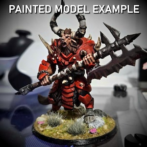 Urgot Miniature (8cm) - RNE Studio - Lol Tabletop Wargaming Figures ...