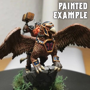 Herod Miniatures 25mm Base My3dprintforge Tabletop Dungeons and Dragons ...