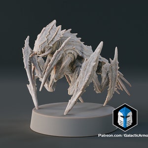 Termanid Pose 9 Helldivers Tabletop 100mm Base Galactic Armory Sci-fi ...