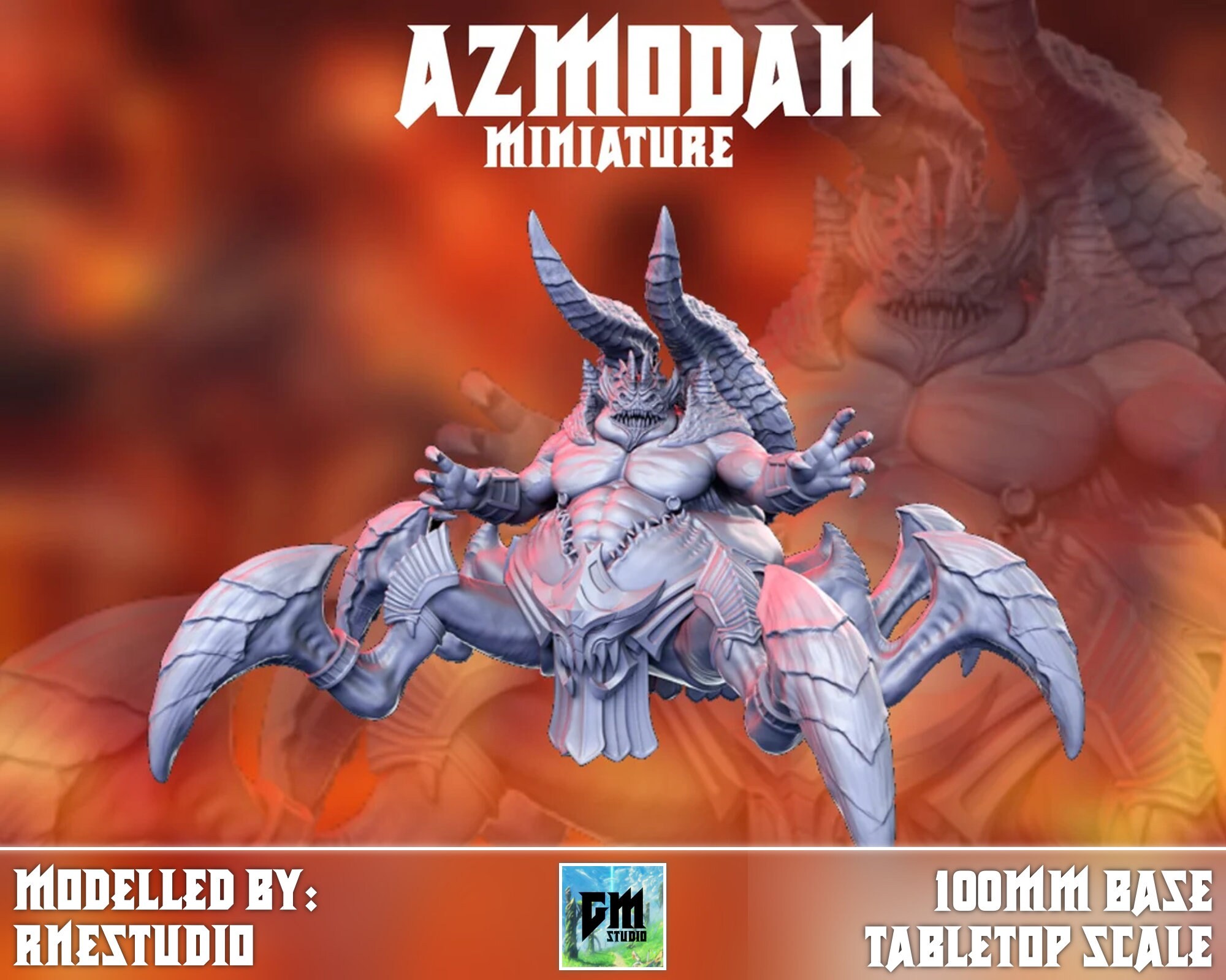 Azmodan Diablo 3