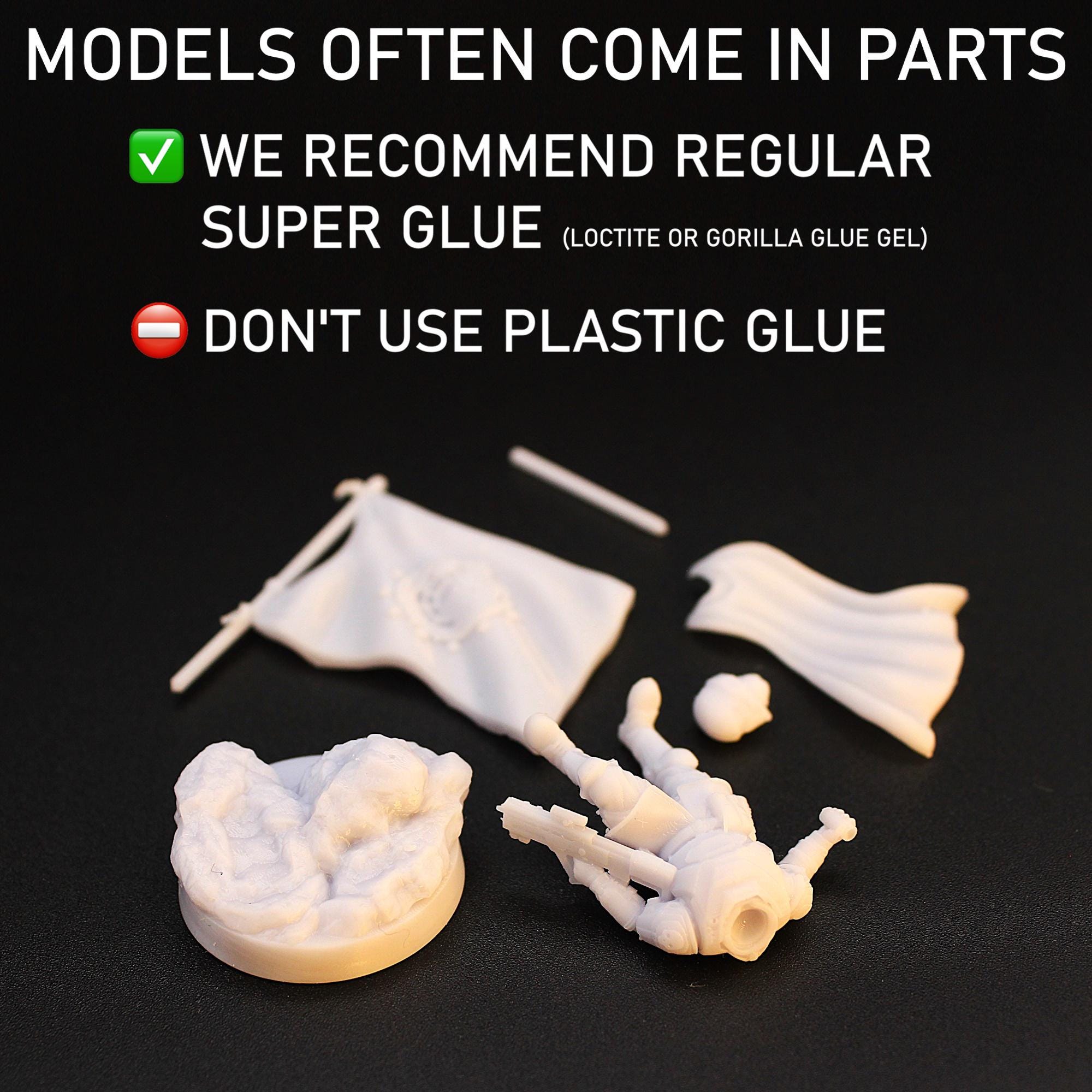 Pelican Dropship Resin Model | Sci-fi Troop Transport for Wargames ...