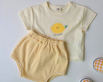Lemon Baby Clothes - Etsy