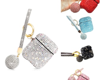 Airpods Diamond Case | Etsy
