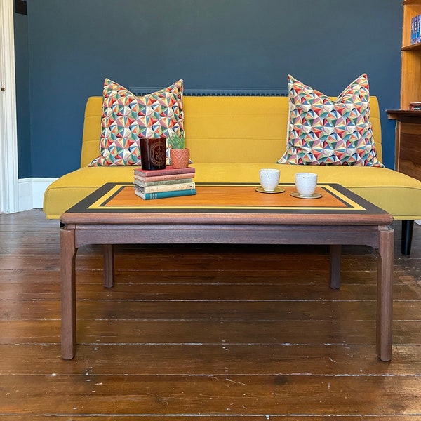 Nathan Coffee Table - Etsy UK