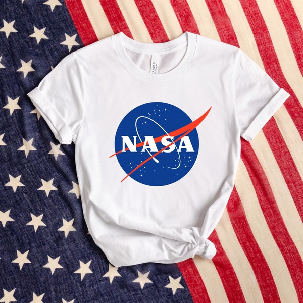 Nasa Shirt - Etsy