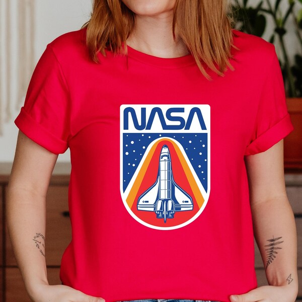 Nasa Shirt - Etsy