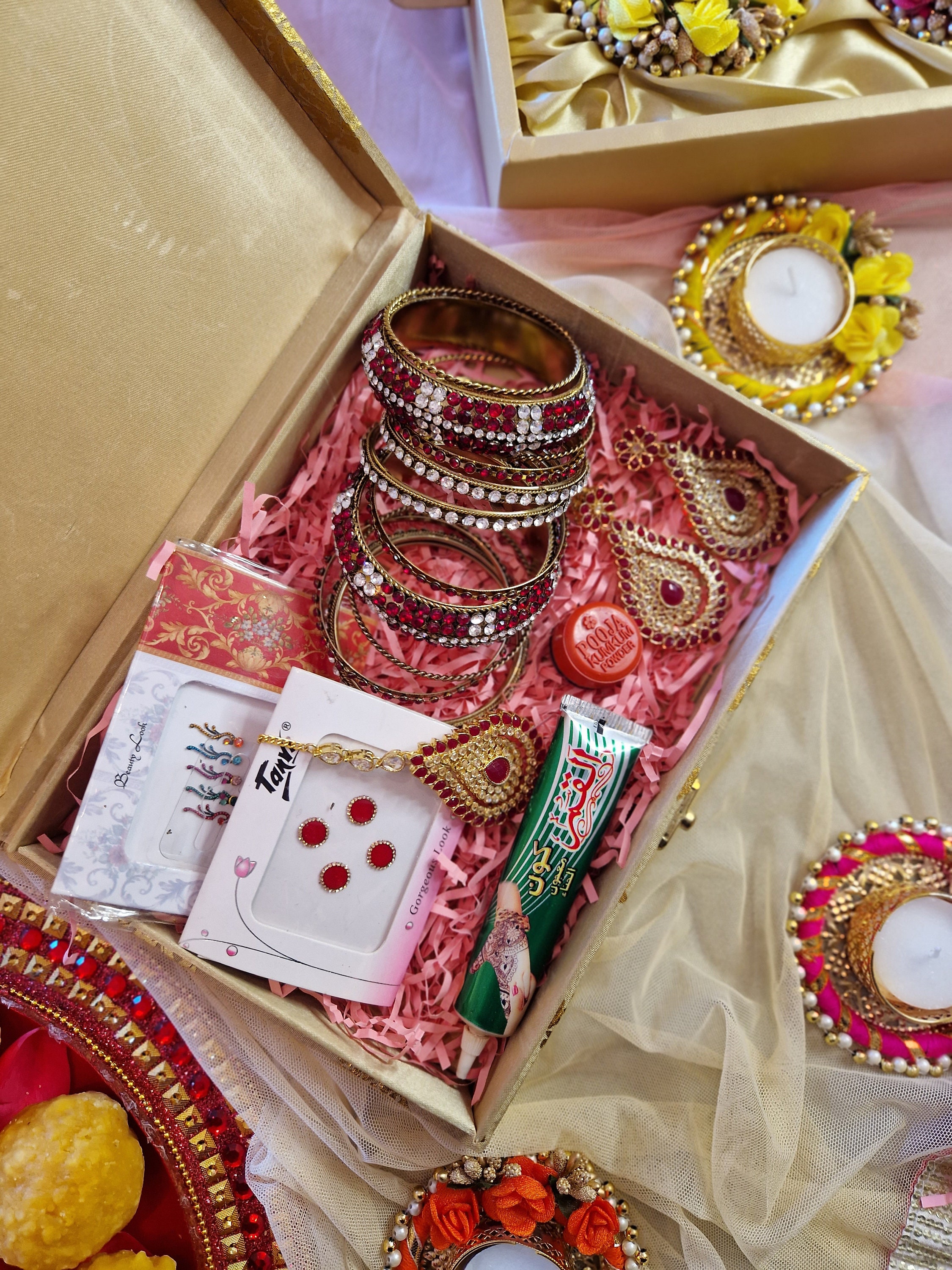 Mithai Box, Indian Gift Box, Sweet Box, Jewellery Box, Dry Fruit Box ...