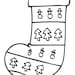 Christmas Stocking Coloring Pages, Kids Activity Book (digital) - Etsy