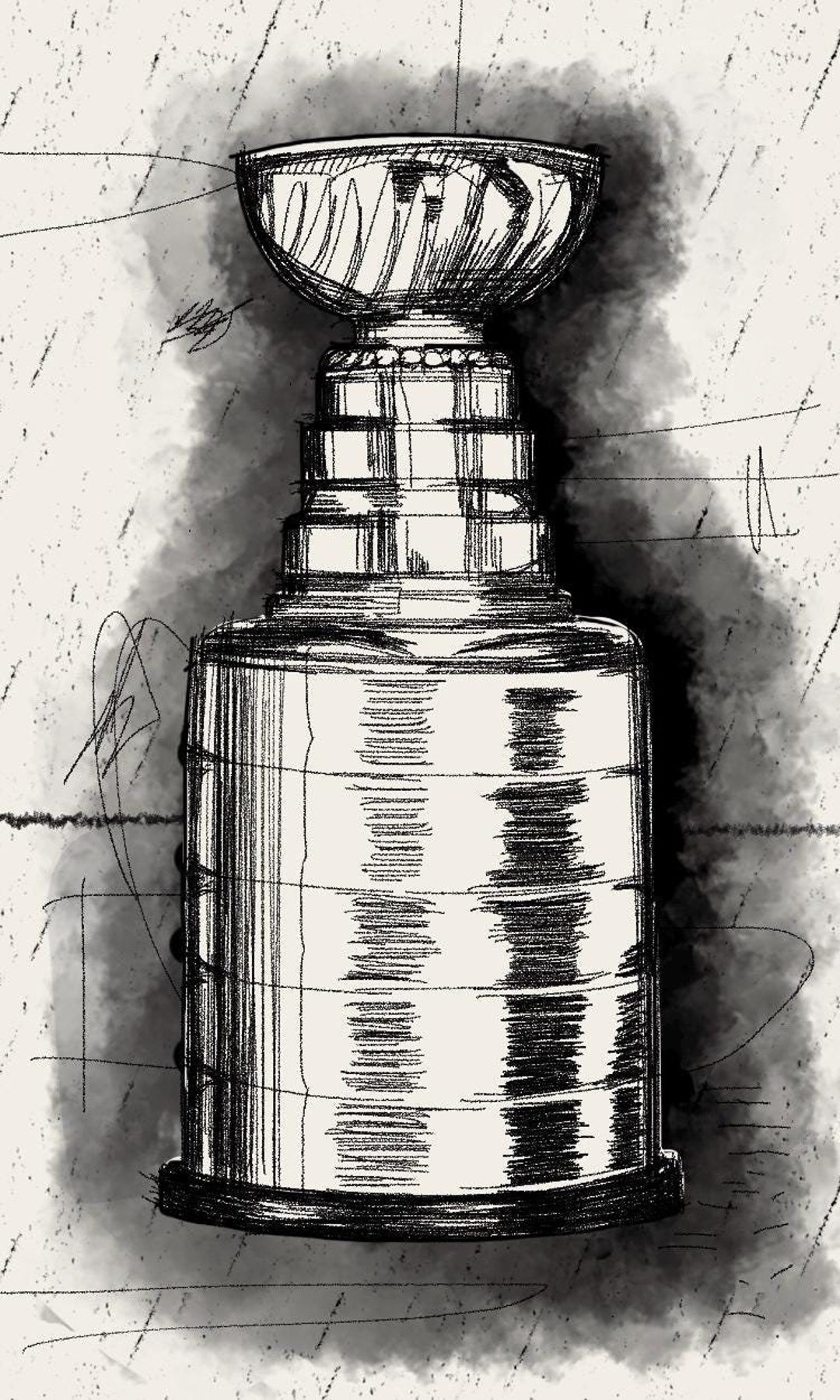 Stanley Cup - Digital Image | Printable | Instant Download - Etsy