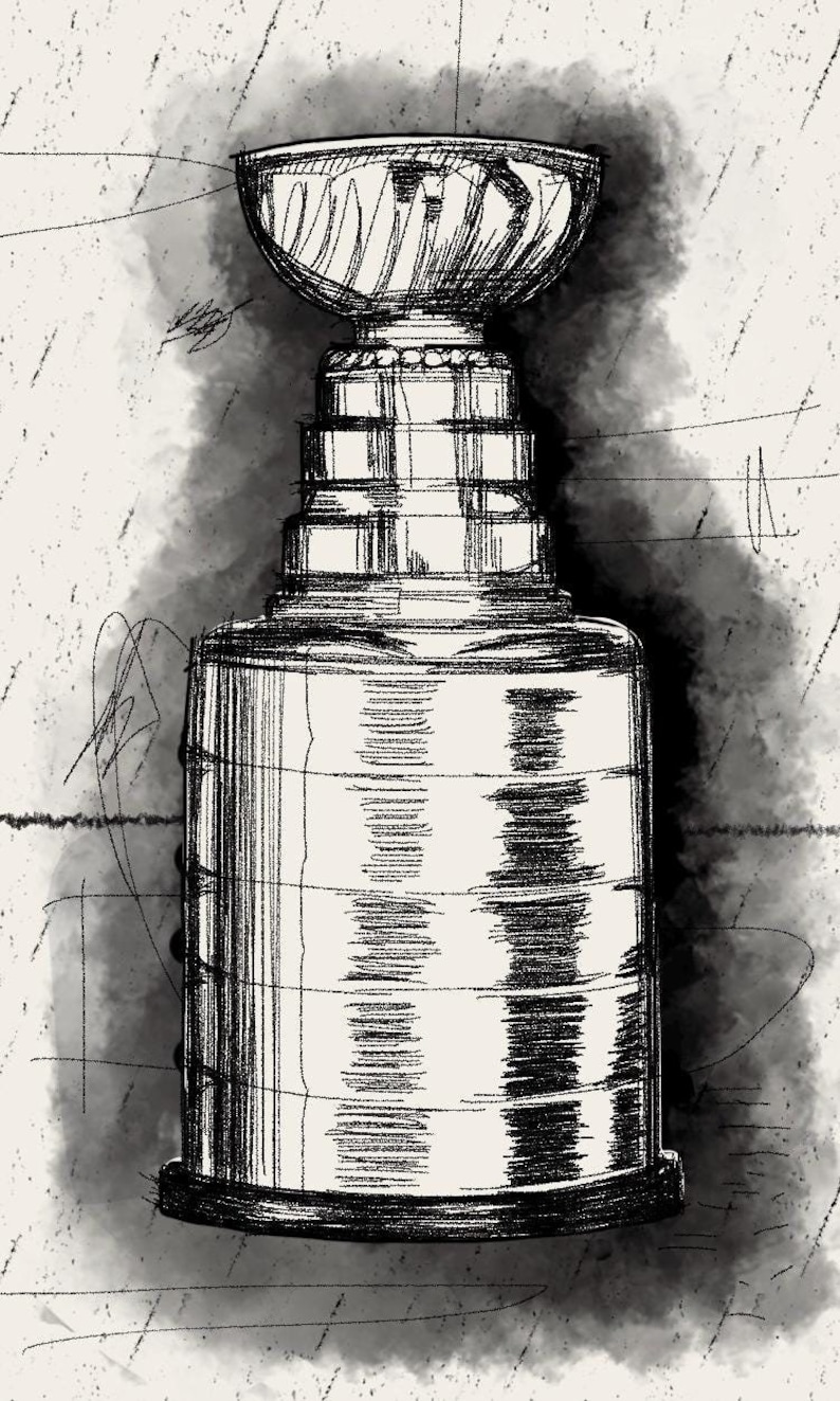 Stanley Cup - Digital Image | Printable | Instant Download - Etsy
